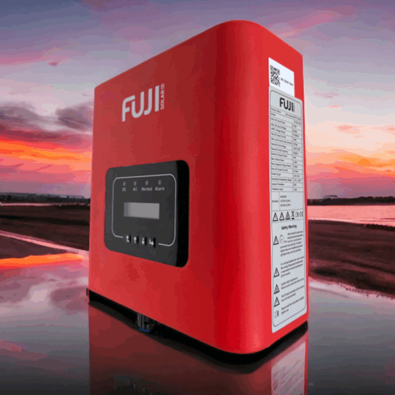 FUJI FU-SUN-10K-G05-P Three-Phase Inverter 10kW – Energo shop